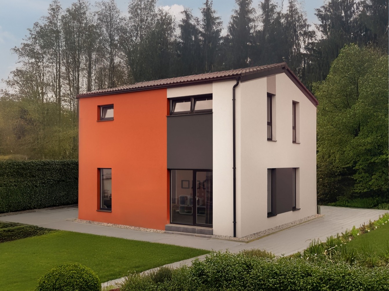 CANABA | Rodinné domy