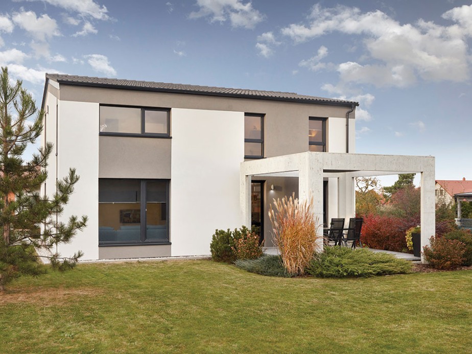 CANABA | Rodinné domy