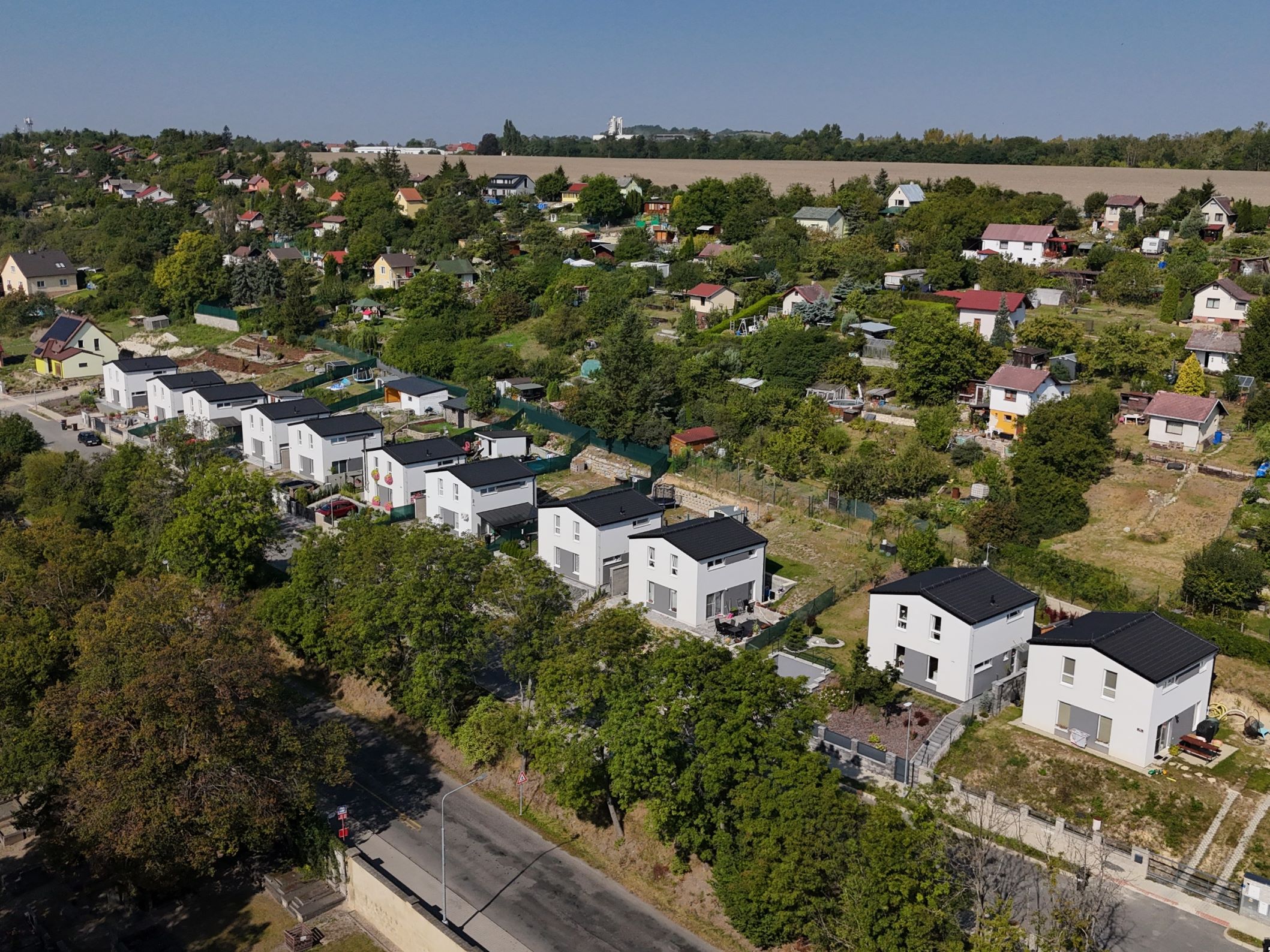 CANABA | Rodinné domy na prodej
