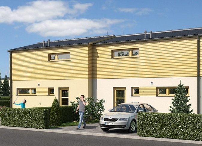 CANABA | Rodinné domy