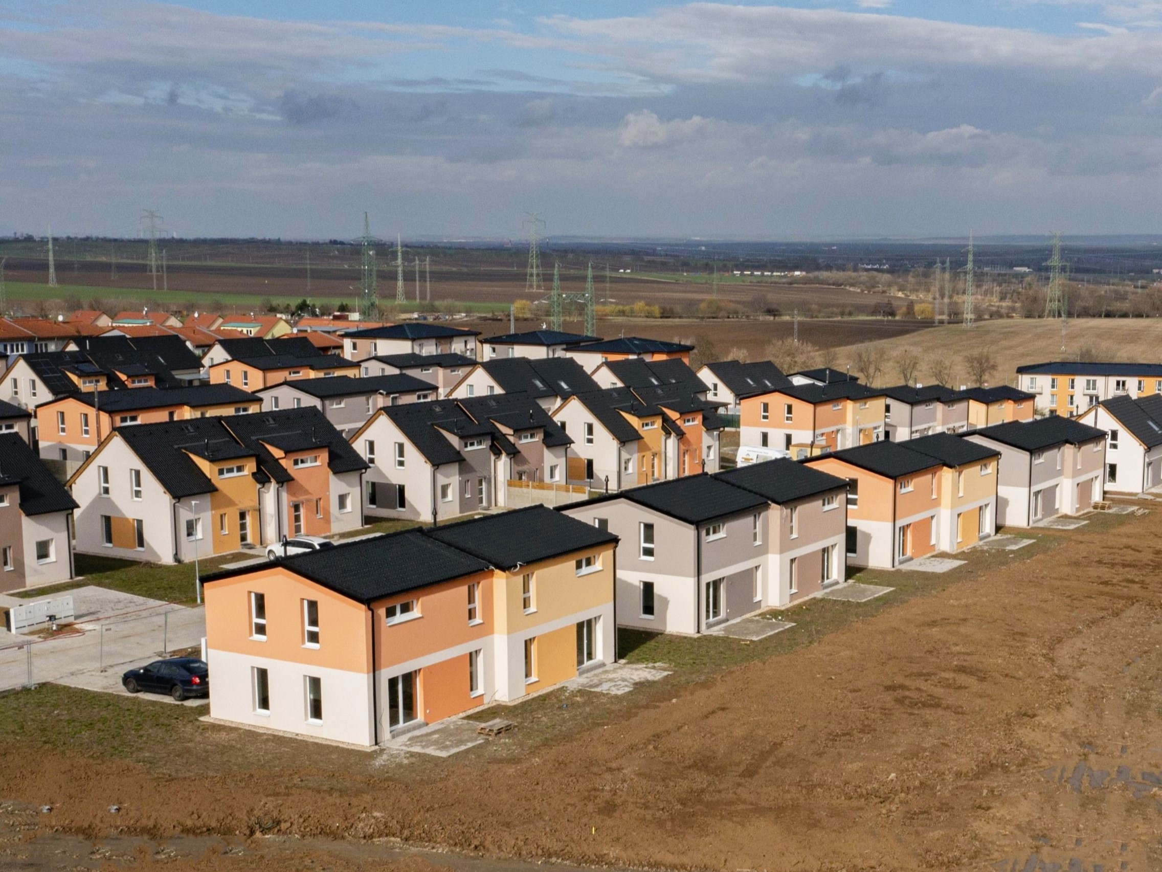 CANABA | Rodinné domy na prodej