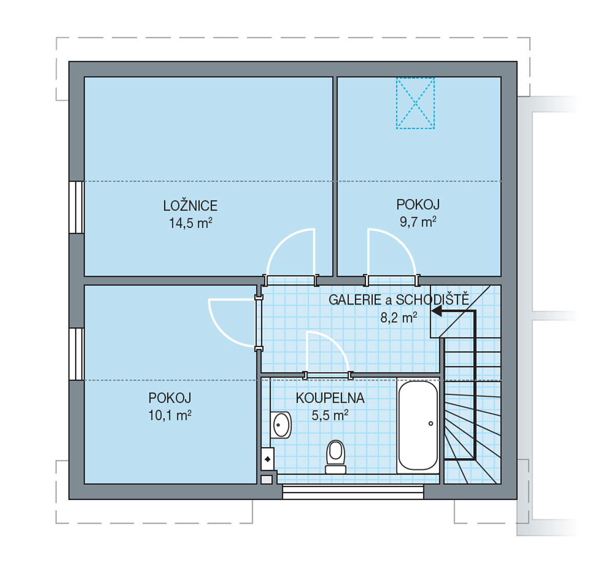 CANABA | dům č. 8.45