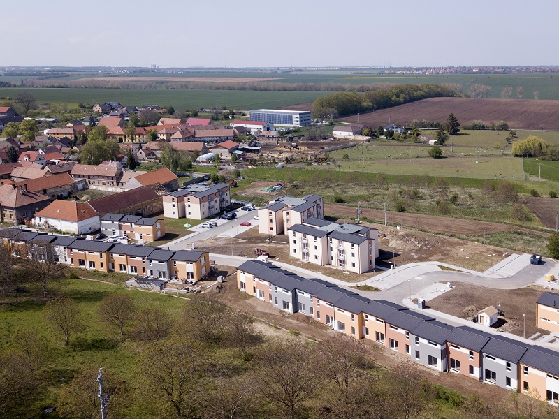 CANABA | Rodinné domy na prodej