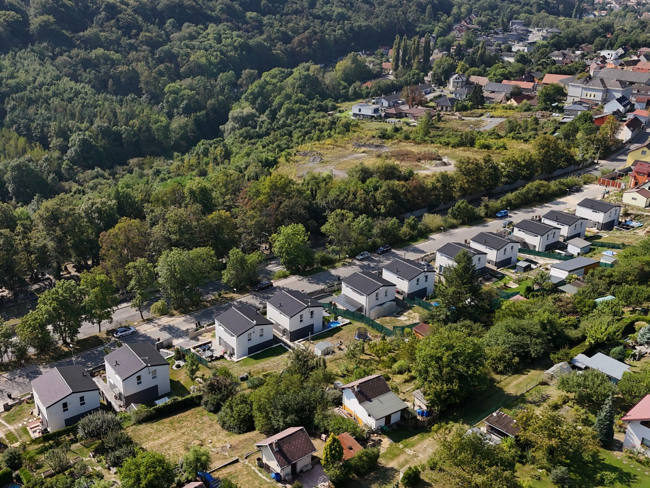 CANABA | Rodinné domy na prodej