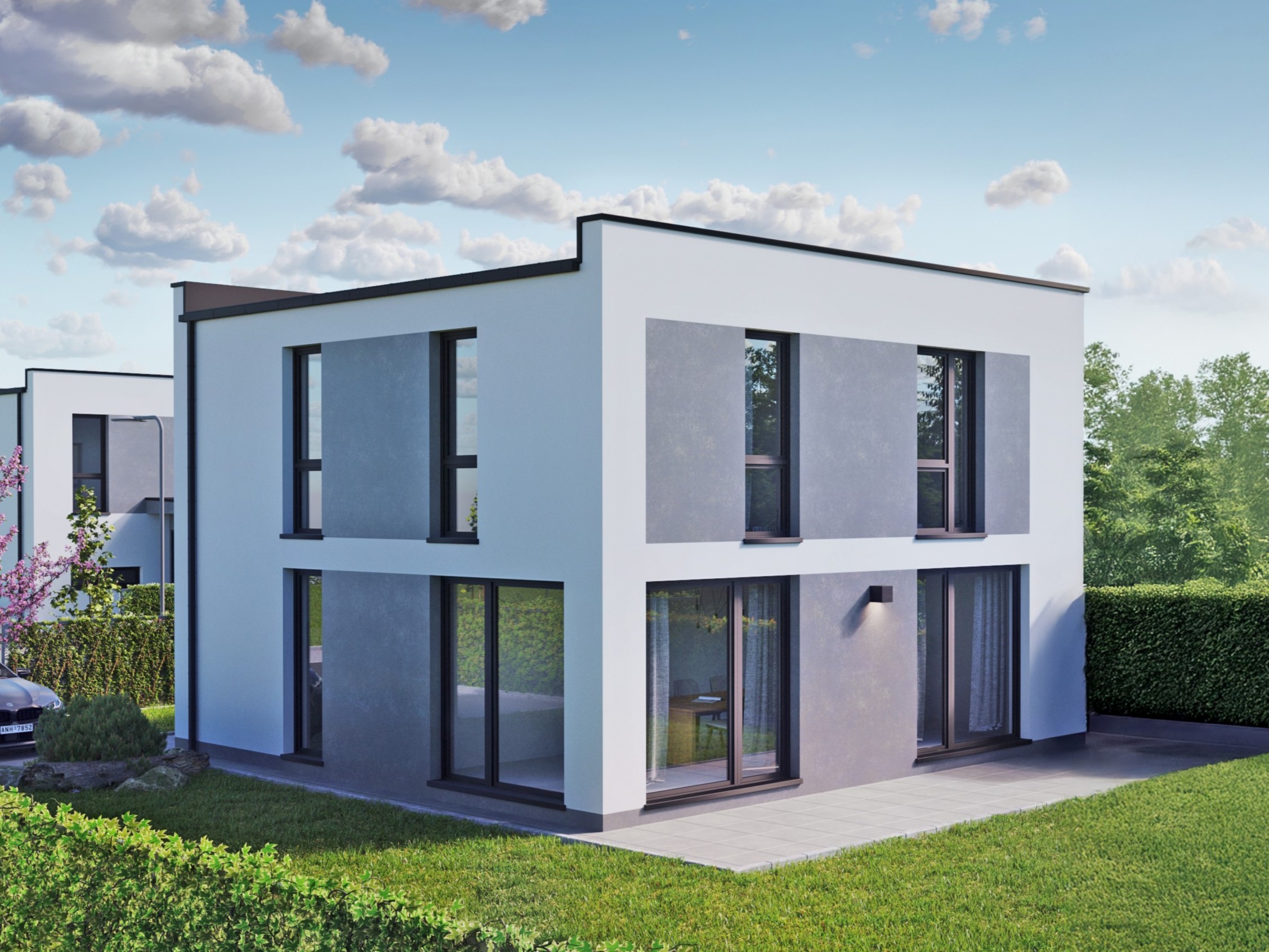 CANABA | Rodinné domy