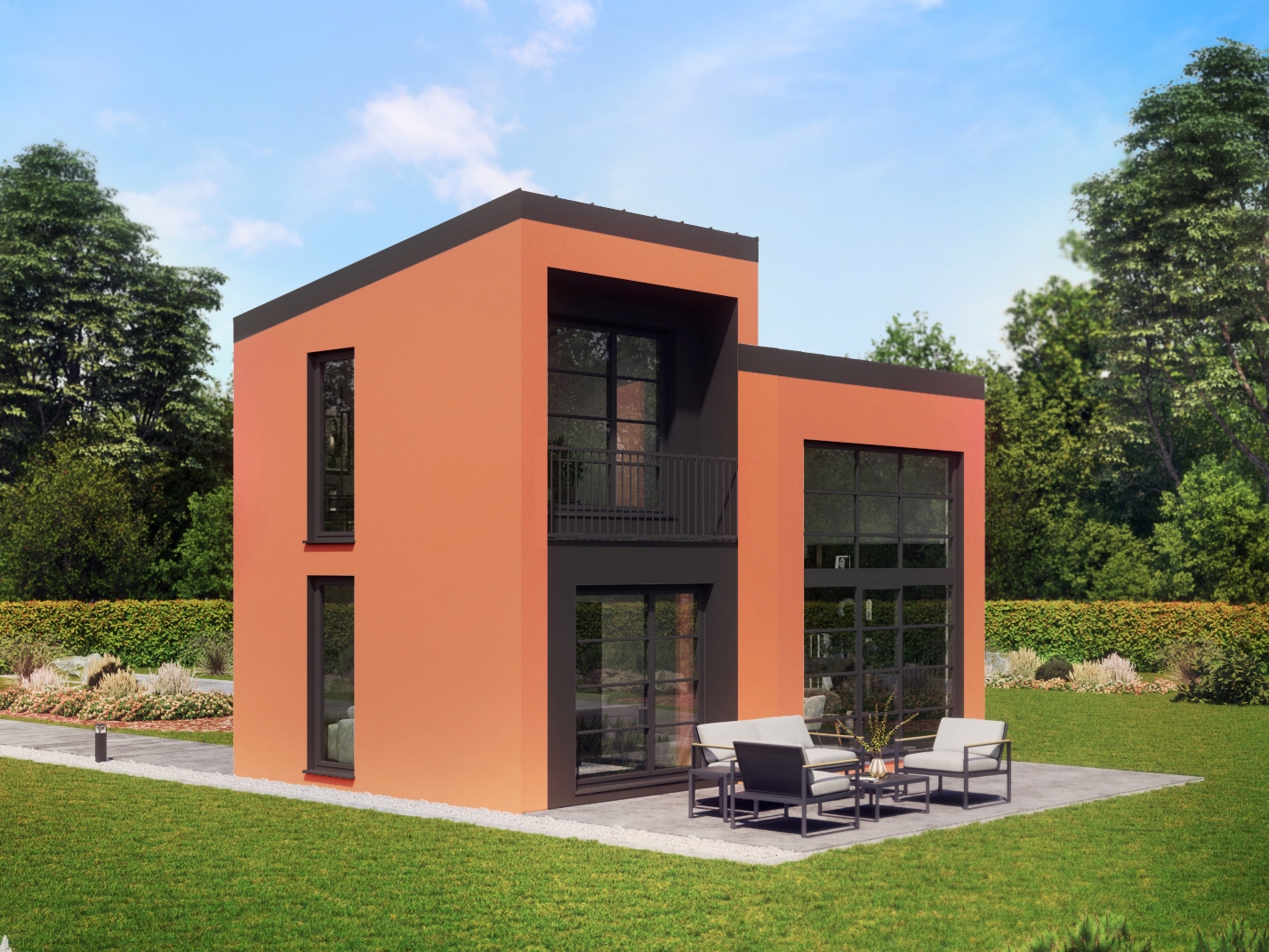 CANABA | Rodinné domy