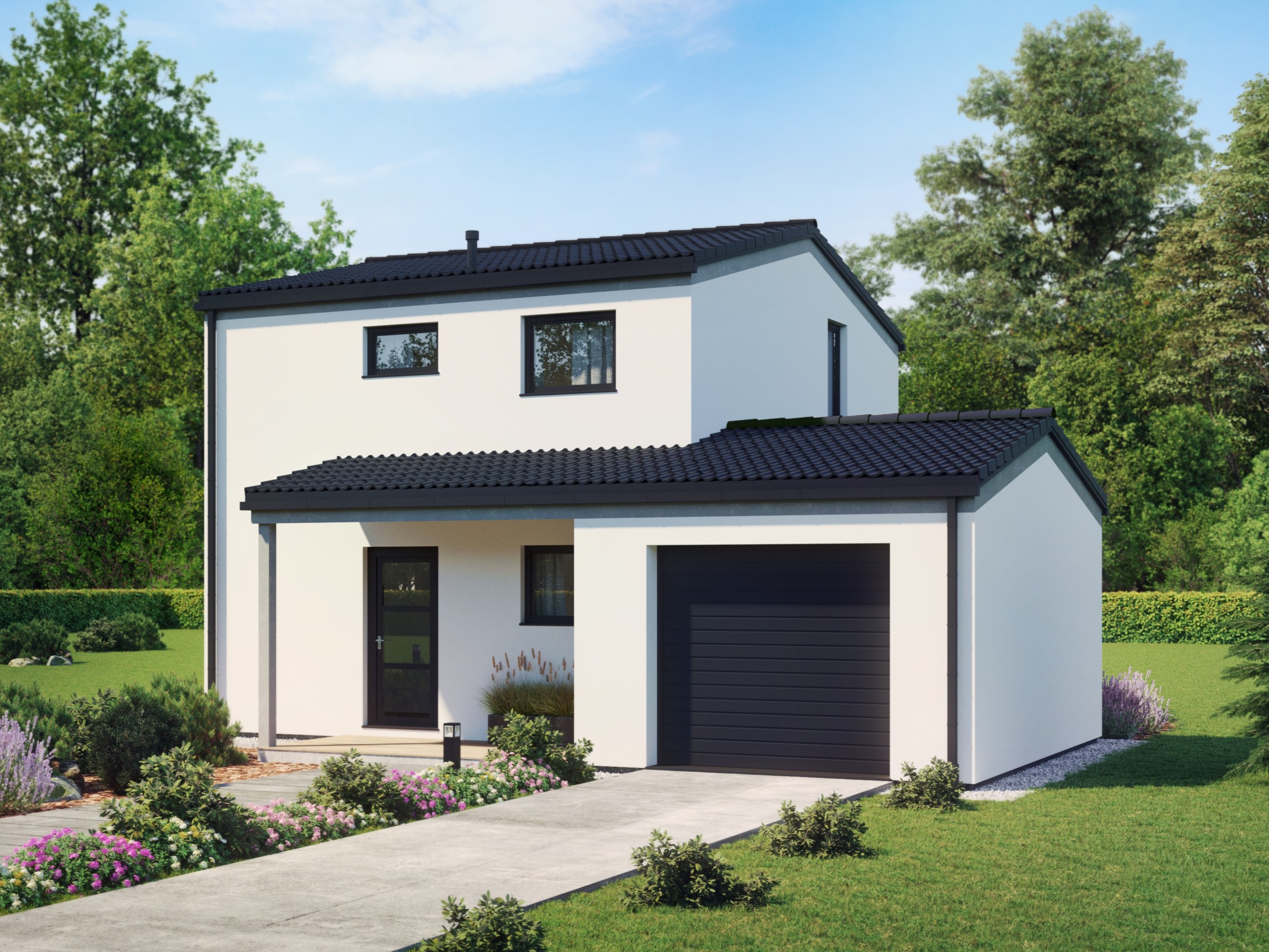 CANABA | Rodinné domy