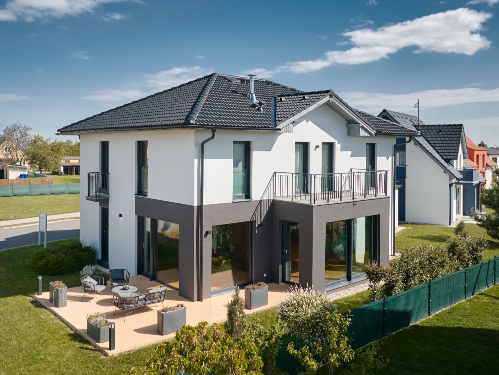 CANABA | Rodinné domy