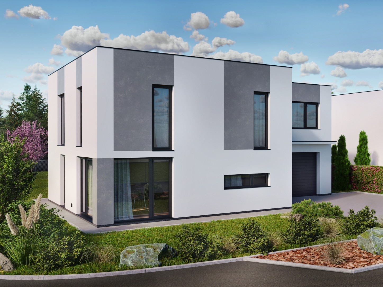 CANABA | Rodinné domy na prodej