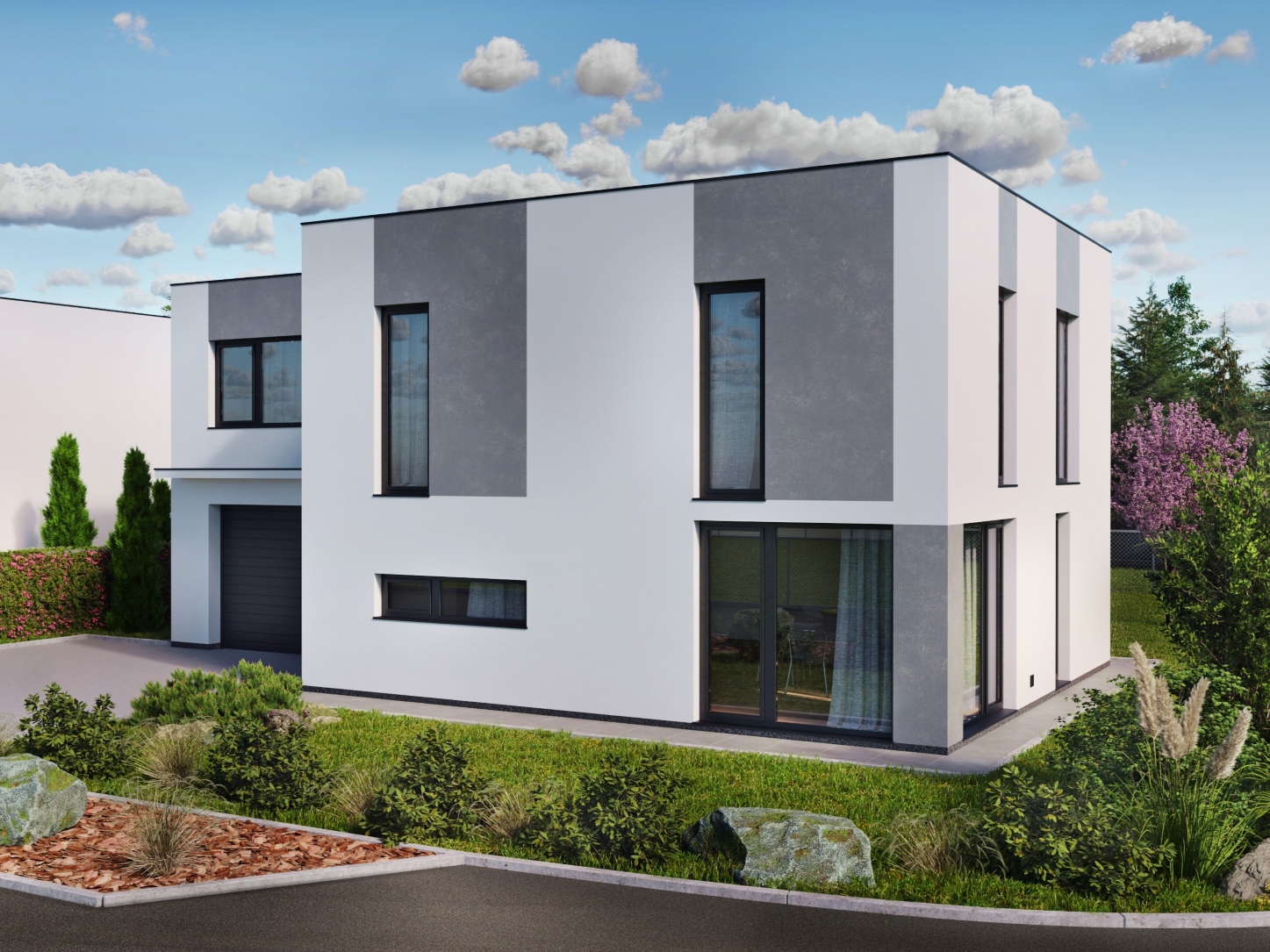 CANABA | Rodinné domy